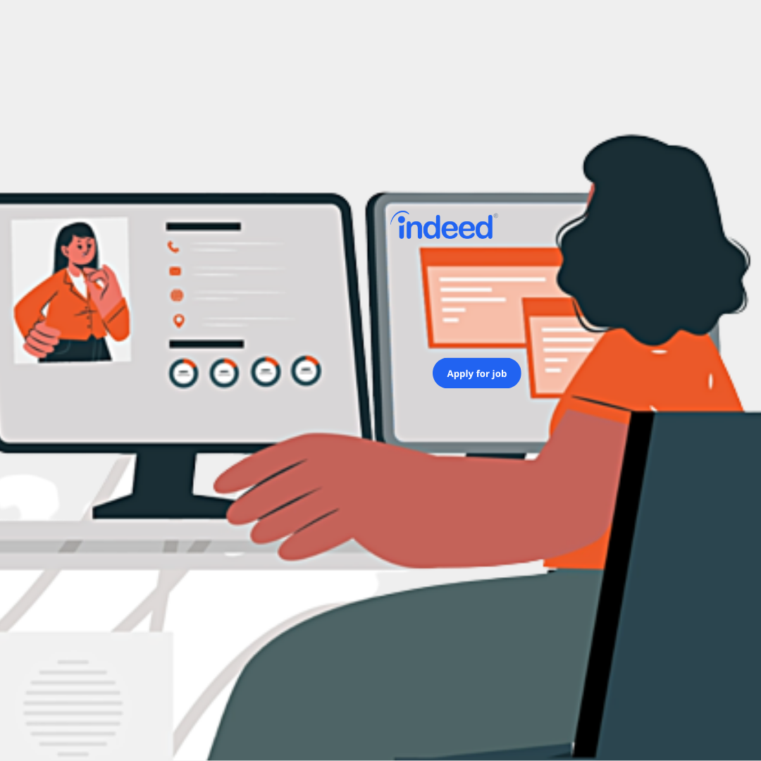 Indeed - The ultimate job ad site | Higher